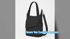 Best Anti Theft Crossbody Sling Bag for Travel and Commuting
