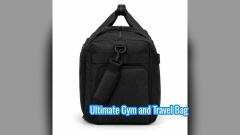 Best Unisex Sports Duffel Bag for Gym and Travel