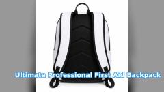 Professional First Aid Backpack Emergency Medical Gear
