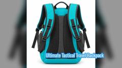 Ultimate Tactical Travel Backpack for Outdoor Gear