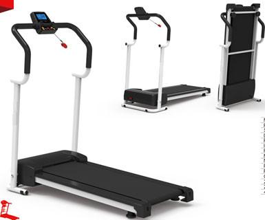 China Motorized Treadmill for sale