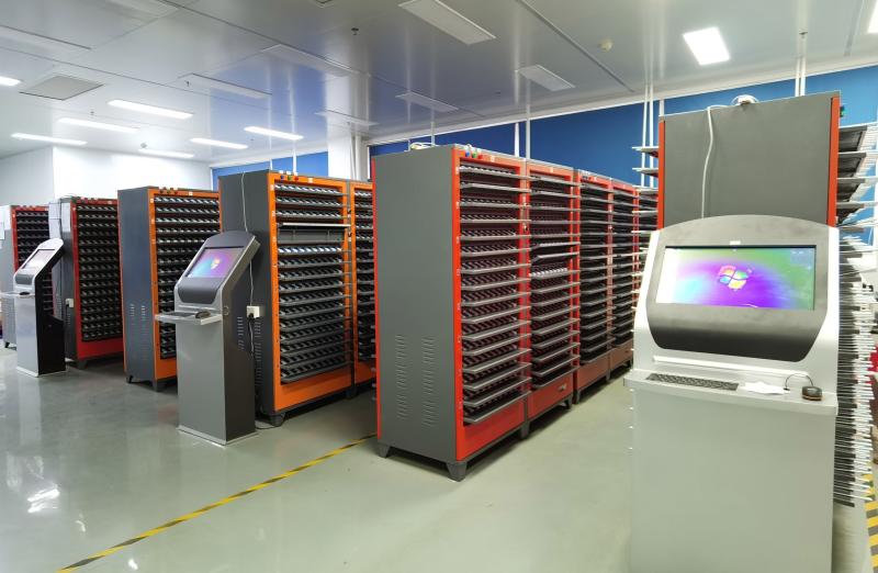 Fornitore cinese verificato - AllrunBattery