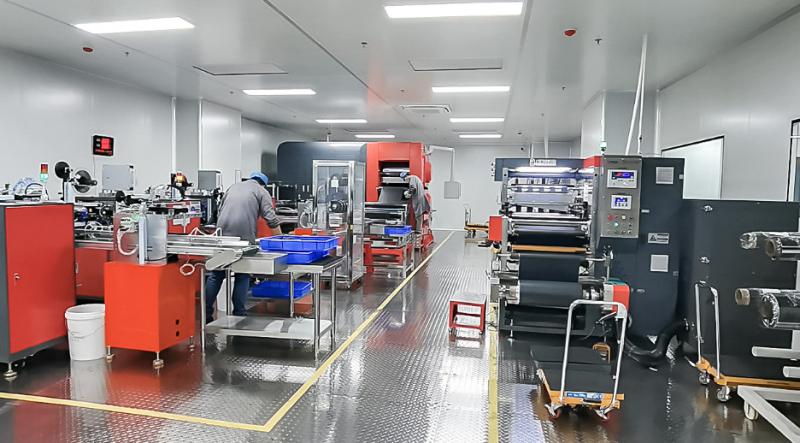 Fornitore cinese verificato - AllrunBattery