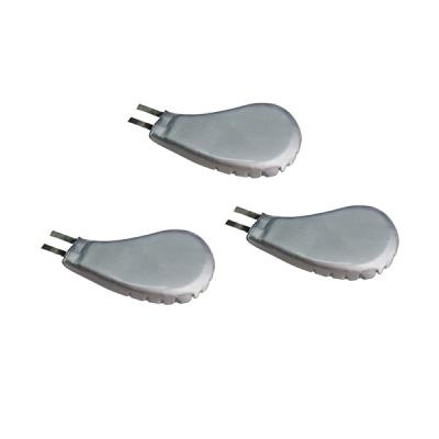Китай 3.7V 200mAh 502026 Custom LiPo Battery Bluetooth Headset Battery продается