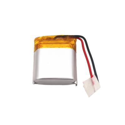 Cina Batteria LiPo leggera personalizzata ricaricabile 3,7 V 700 mAh 102530 in vendita