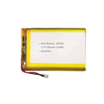 Cina Batteria al litio medica 1C Batteria LiPo da 3,7 V 4000 mAh ricaricabile in vendita