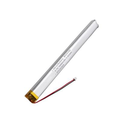 Китай Custom 3,7 В 1600 мАч LiPo аккумулятор 1C LiPo аккумуляторная батарея продается