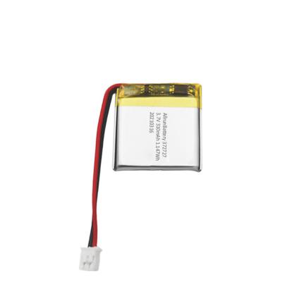 Cina Pacco batteria IoT potente da 3,7 V 310 mAh Pacco batteria LiPo quadrato ricaricabile in vendita