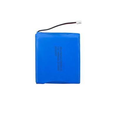 Cina Batteria ricaricabile LiPo 7,4 V 3400 mAh 2S1P Batteria ai polimeri di ioni di litio in vendita