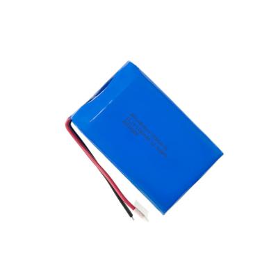 China 5C 1150mAh 11.1V 3S1P lithium-polymeerbatterijpak Langdurig Te koop
