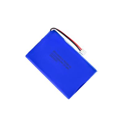 Cina Batteria ai polimeri di litio 11,1 V 3S1P 5000 mAh ricaricabile personalizzata in vendita