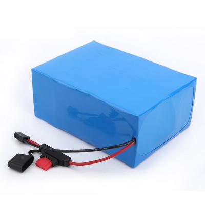 Cina Rechargeable Custom Lithium Battery Pack 72V 30Ah LiFePO4 Battery Pack Wholesale in vendita