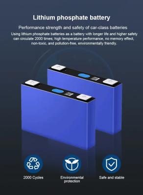 Cina RS485 / CAN Solar Energy Storage Battery 20KWh - 50KWh 48V 400Ah LiFePO4 Battery Pack in vendita