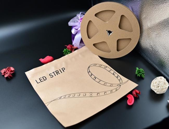LED Pixel Flexible COB Strip 13.5W 24V DC 5