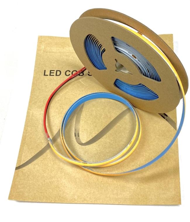 High CRI COB LED Strip Light CRI90+ 5