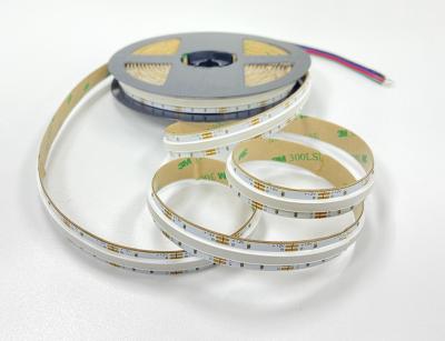 中国 自己接着テープとのMilewood Rgbの穂軸のストリップ1008の破片15w 12mm IP20 販売のため