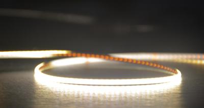 Cina Striscia flessibile della PANNOCCHIA del Super Slim 3mm LED in vendita