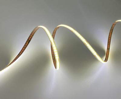 China 10w 8mm Flexible LED COB Strip CRI90+ for sale