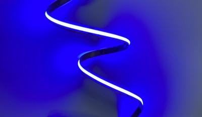 Cina Striscia blu 10w IP20 della PANNOCCHIA LED di colore in vendita