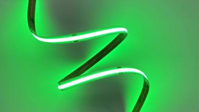 Cina Striscia 10w IP20 della PANNOCCHIA LED di colore verde in vendita