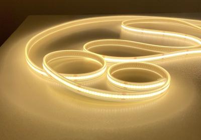 Cina Luce di striscia della PANNOCCHIA di IP68 LED 24V in vendita