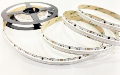 China High Performance Flexible COB LED Strip Dotless Pixel 13.5W for sale