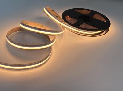 China Premium Series 24V COB LED Strip Light Dynamic White 17.2w for sale