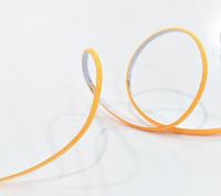 China 24V DC Cob Led Light Strip 3mm PCB Width With 140 Degree Beam Angle for sale