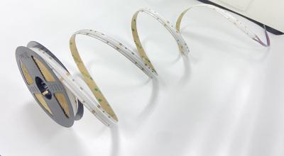 China Premium RGB Strip Light Full Color Cob Led Strip	12mm Width for sale