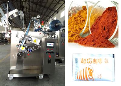 Cina Macchina di forma/riempimento/saldatura automatica della macchina imballatrice della polvere della bustina di avoirdupois/PE in vendita