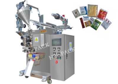 Cina SUS304 che pesa la macchina imballatrice di riempimento della polvere automatica con il sistema di controllo del computer in vendita