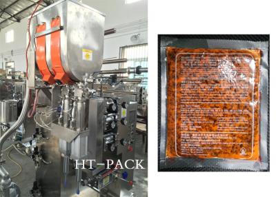 China Zumo de fruta/bolsos/minuto de la empaquetadora de la bolsa de la salsa/del agua de Hotpot 50 en venta