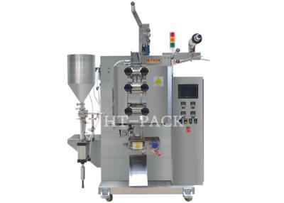 China Empaquetadora de la salsa de la medicina/del cacahuete con el lacre lateral cuatro en venta