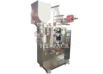 China Equipo auto del acondicionamiento de los alimentos de la empaquetadora de la salsa de la crema dental/Bbq en venta