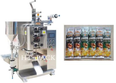 China Equipo de envasado de la bolsita de la empaquetadora de la salsa de la salsa de tomate de tomate 1-200ml en venta