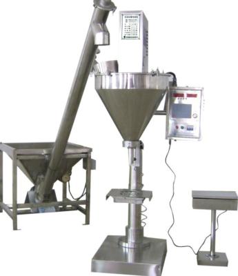 Cina Macchina di rifornimento automatica della polvere della proteina/coclea dei semi 200-2000 BPH in vendita