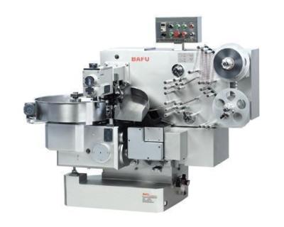 Китай Двойные конфета закрутки/машина упаковки 2.5kw зерна шоколада 380V 50HZ продается