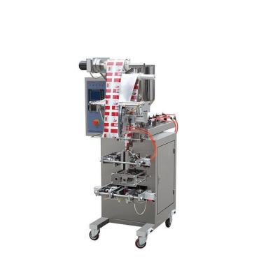 China El terraplén y el sello verticales del formulario del equipo de envasado del bolso del líquido/de la goma PE trabajan a máquina el CE/ROHS en venta
