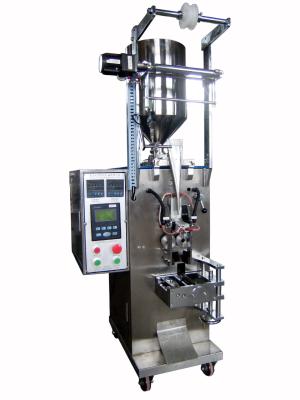 Cina Macchina imballatrice liquida automatica di riempimento di forma del cuscino di sigillamento per la pasta del miele in vendita