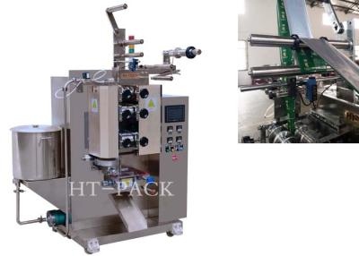 Cina Borse liquide automatiche/min della macchina imballatrice 20-120 della salsa soia/dell'antiparassitario in vendita