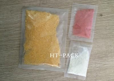 Китай Малые заполнение формы машины упаковки зерна Sachet вертикальные и машина уплотнения продается