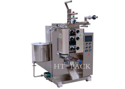 Cina Macchina imballatrice liquida automatica della borsa PE/di NY con la pompa dell'azionamento magnetico in vendita