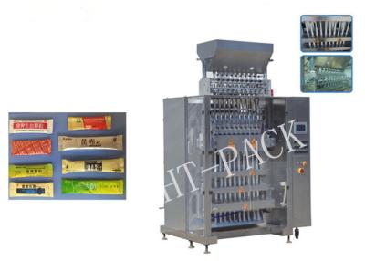 Cina Multi borse automatiche/min della macchina imballatrice 30-200 della polvere dell'acciaio inossidabile di lingua in vendita