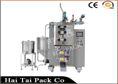 Cina Piccola macchina imballatrice liquida automatica di doppia fila sacchetto/della borsa con la borsa di tipo B di A+ in vendita