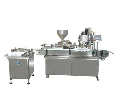 Cina Imbottigliatrice automatica elettronica/macchina imballatrice liquida per salsa in vendita