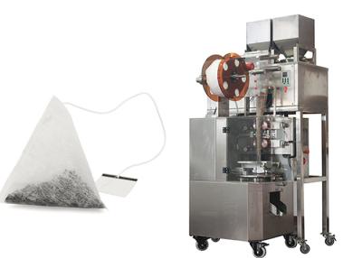 China Empaquetadora del té interno/externo del bolso, CE ISO de la empaquetadora del polvo del té en venta