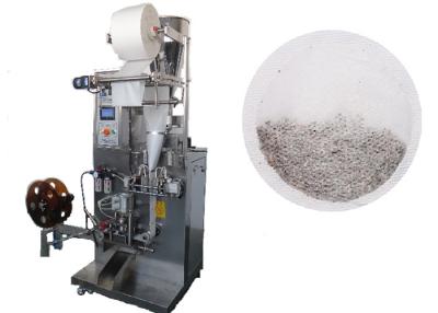 China Empaquetadora del té del café de 2-3 gramos con acero inoxidable 304 materiales, ISO ROHS en venta