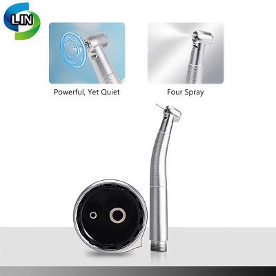 China Pneumatic High-speed Dental Handpiece CE Certified Class II Medical Device for sale