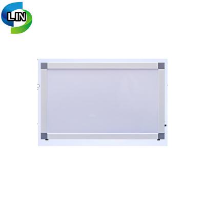 China CE Certified Dental X-ray Viewing Lamp with LED Display Screen and Power Coated Steel Structure for sale