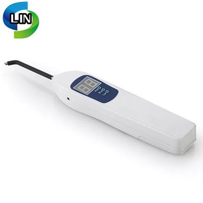 China High Precision Dental Pulp Tester with LED Display Screen for Electric Pulp Testing - Class II Medical Devices for sale